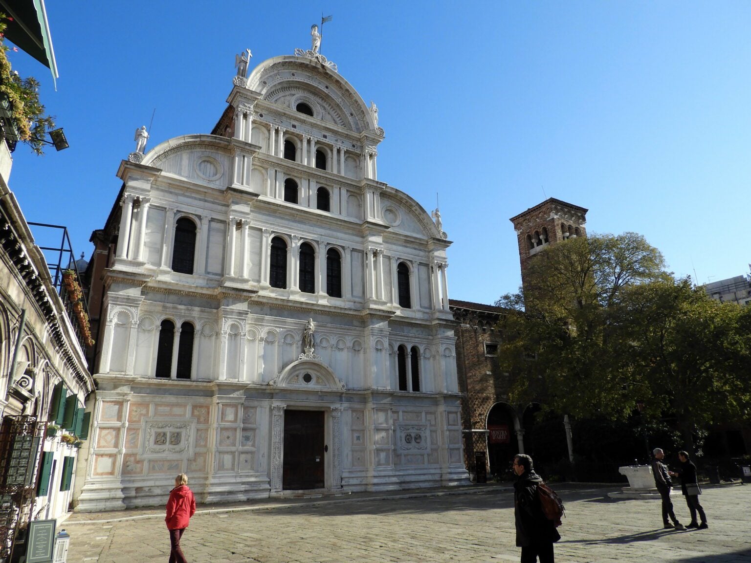 Church of San Zaccaria in Venice: what you need to know