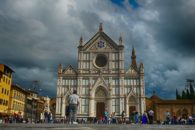 Santa Croce : un très beau quartier de Venise