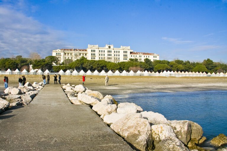 Les plages de Venise : des endroits parfaits pour se baigner
