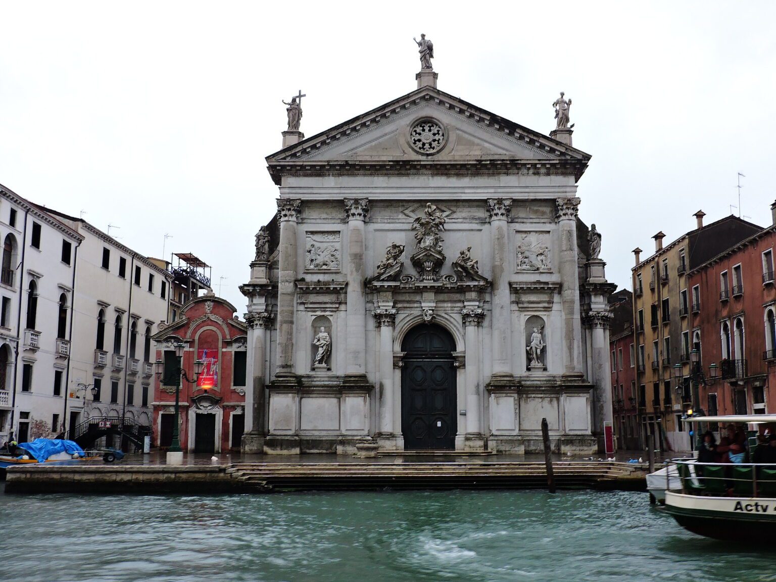 San Stae: a place to visit in Venice