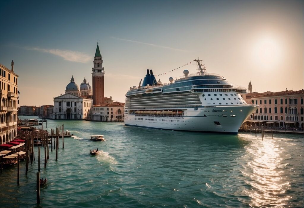 Airport transfer Venice port MSC cruise: Practical guide